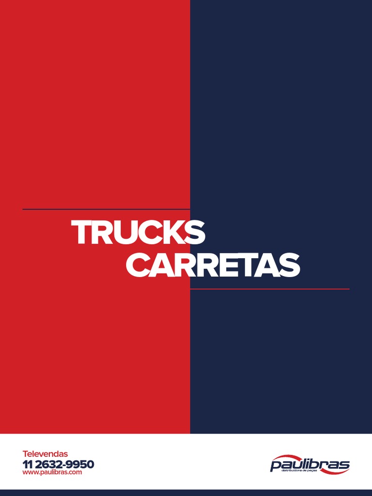 Suspensys Catalogo | PDF | Eixo | Indústria de veículos