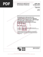 (Ex) Une-En Iso 8015 2012 | PDF | Metrología