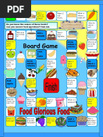 Jeopardy - Food and Drinks | PDF | Food And Drink | Foods