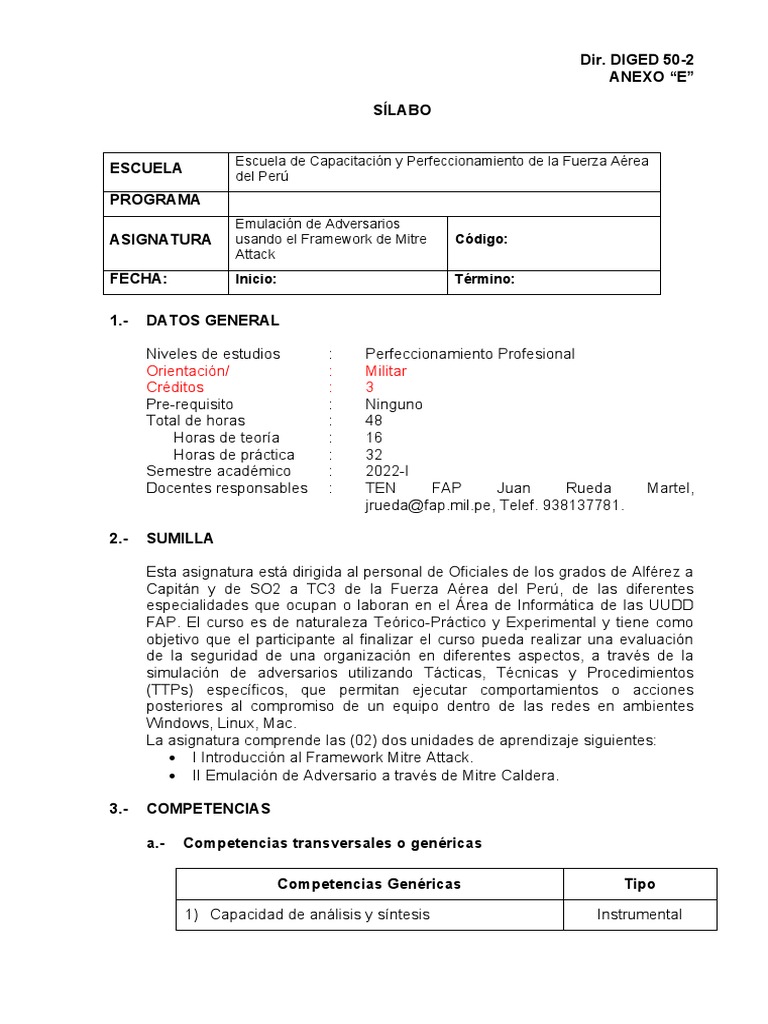 Mitre Caldera | PDF | Evaluación | Cognición