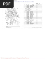 Deutz 1011f Engine Parts Diagram | PDF