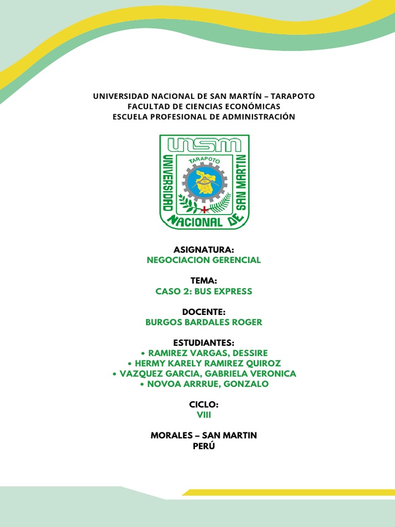 Caso Practico 2 - Grupo 6 | PDF Caso Practico 2 - Grupo 6 | PDF