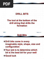 Dull Grade PDC-English | PDF | Drill