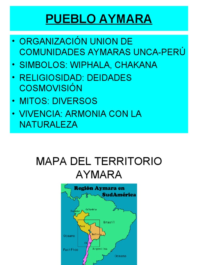 Pueblo Aymara Peru | PDF