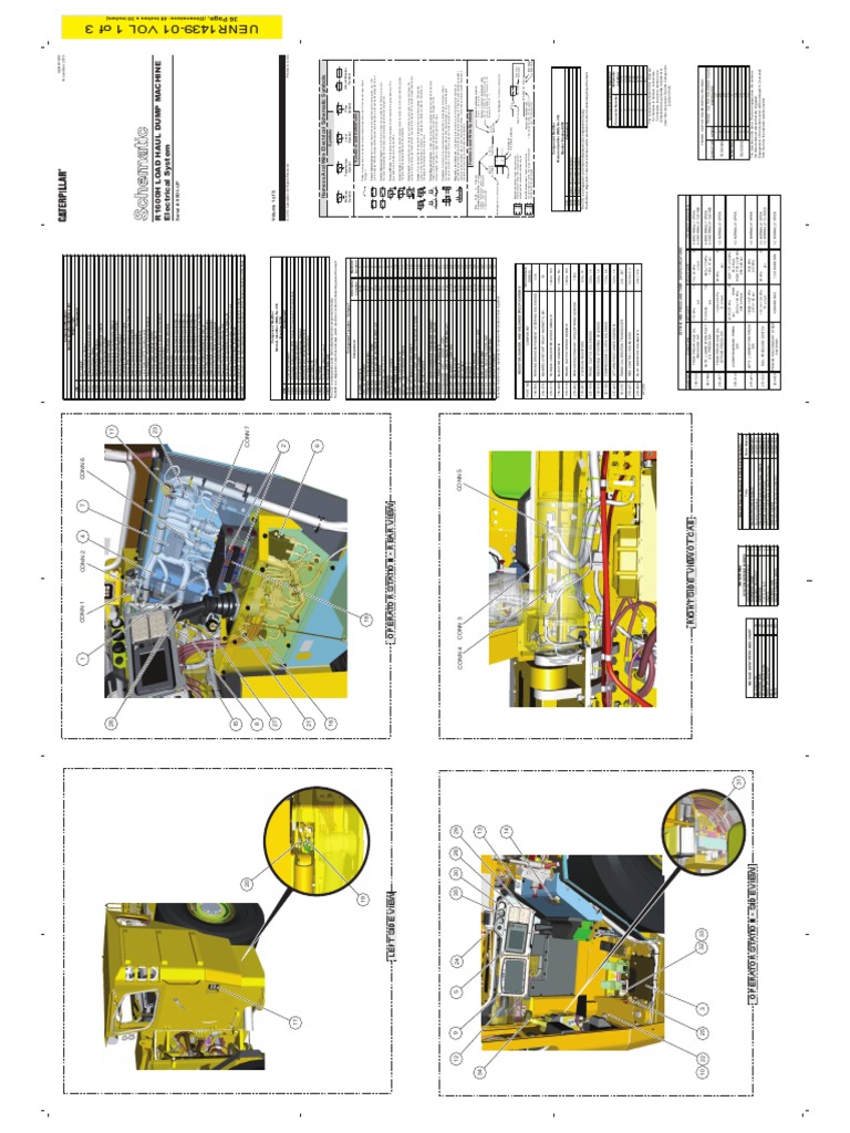 LH-159 R1600H Plano Electrico(1) | PDF | Switch | Relay