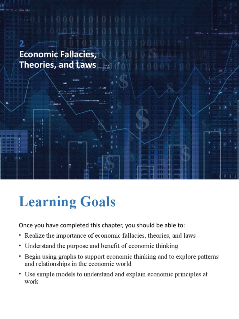 CH 2 | PDF | Fallacy | Economics