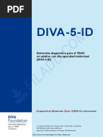 Diva 2 0 Espanol Escala Diva 2o Espanol Escala para Evaluacion de Tdah ...