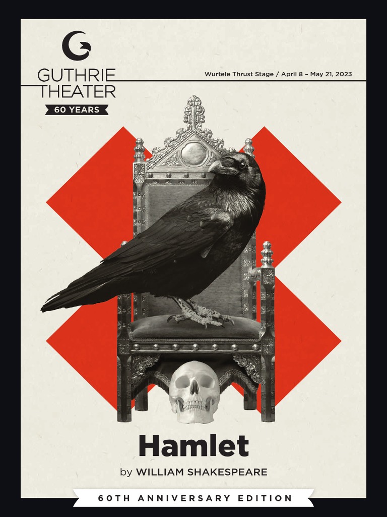 Hamlet Program Final | PDF | Hamlet | Theatre