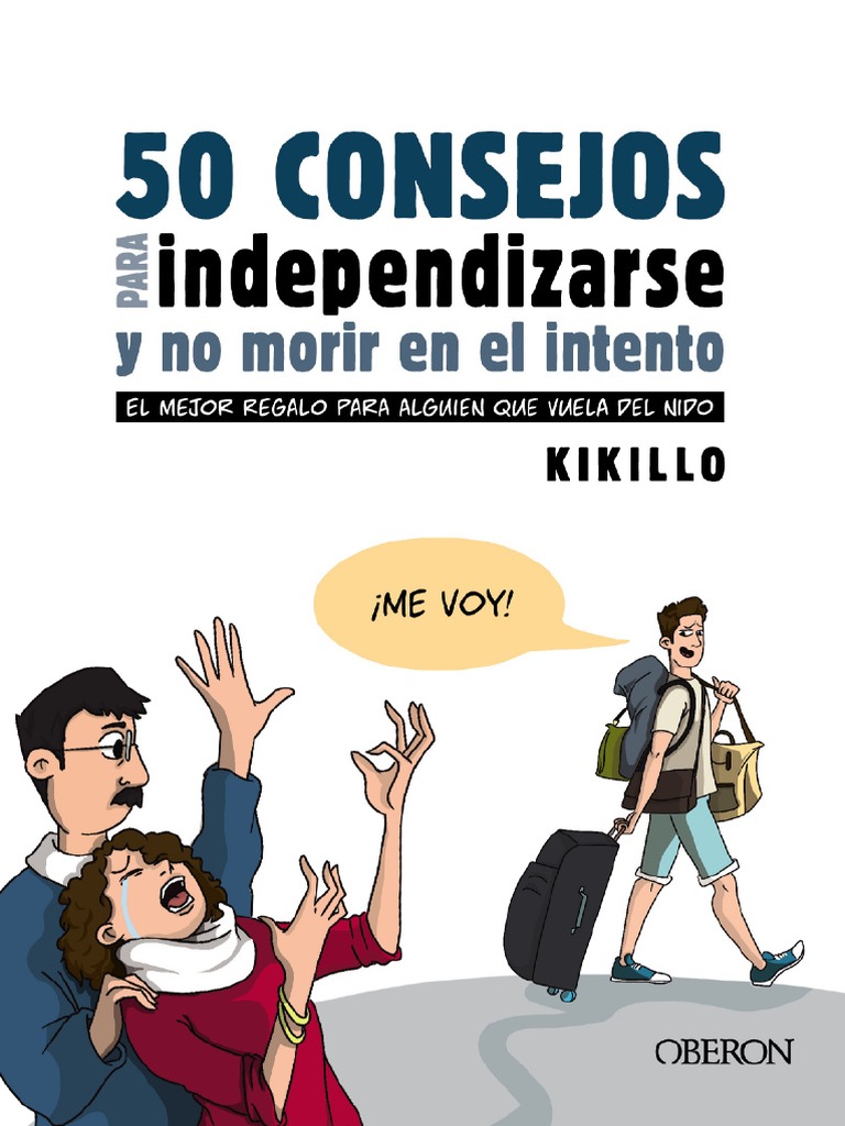 50 Consejos para Independizarse y No Morir en El Intento | PDF