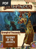 Pathfinder 2e Remaster Character Sheet | PDF