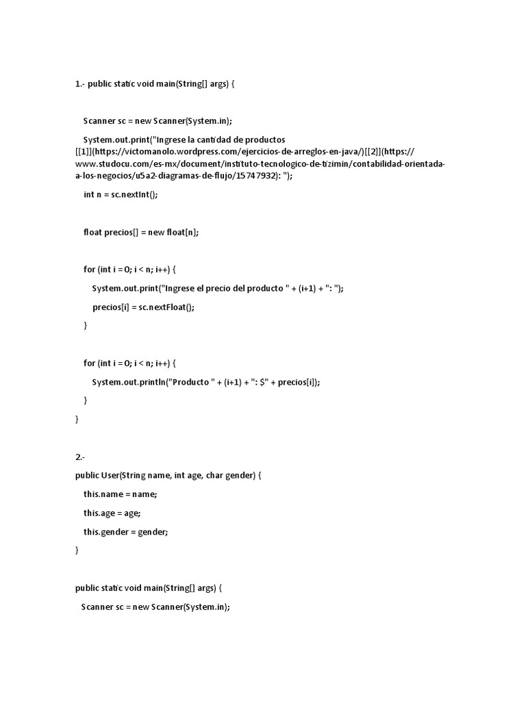 Tarea 12 | PDF | Computer Programming | Software Engineering