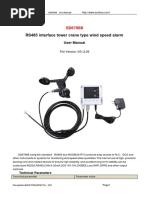 JBD_BMS_Tools_instructions | PDF | Parameter (Computer Programming) | Device Driver