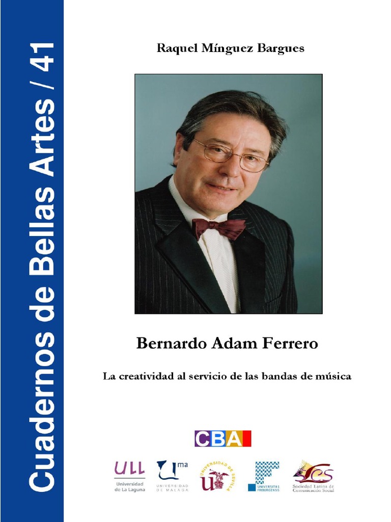 Bernardo Adam Ferrero | PDF