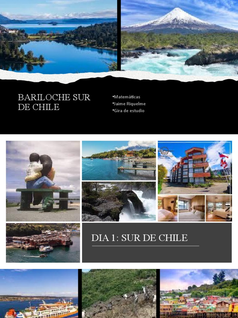 Bariloche | PDF