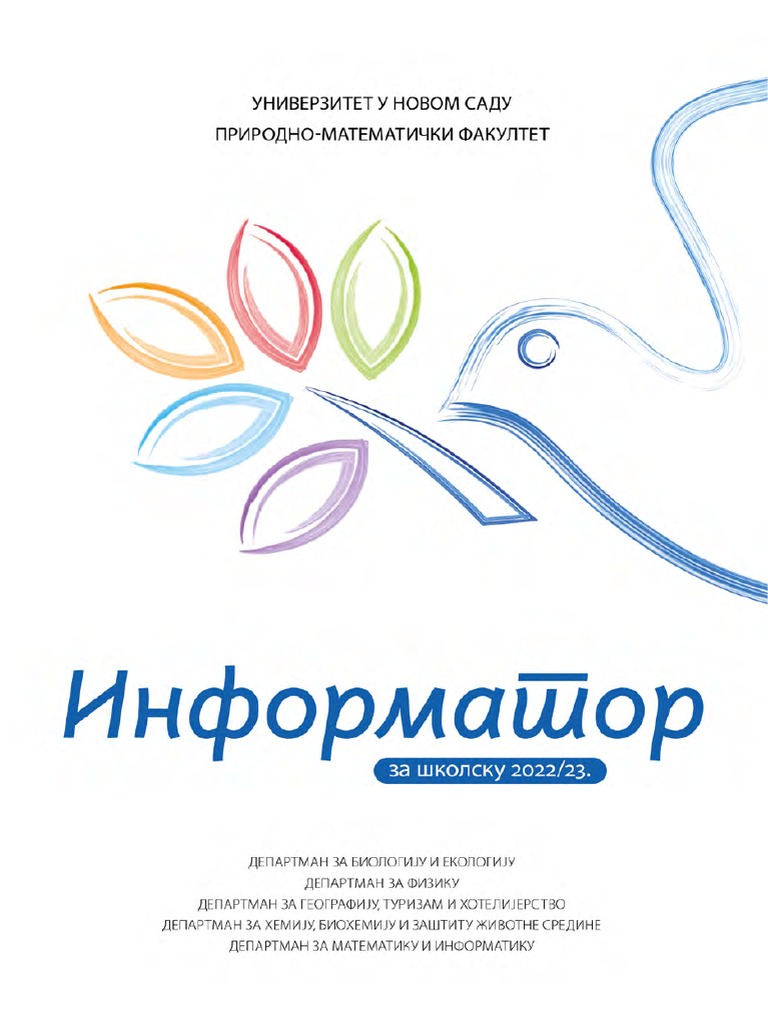 Informator 2022 | PDF