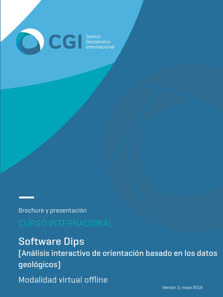 Curso Virtual de Software Dips | PDF | Minería | Software