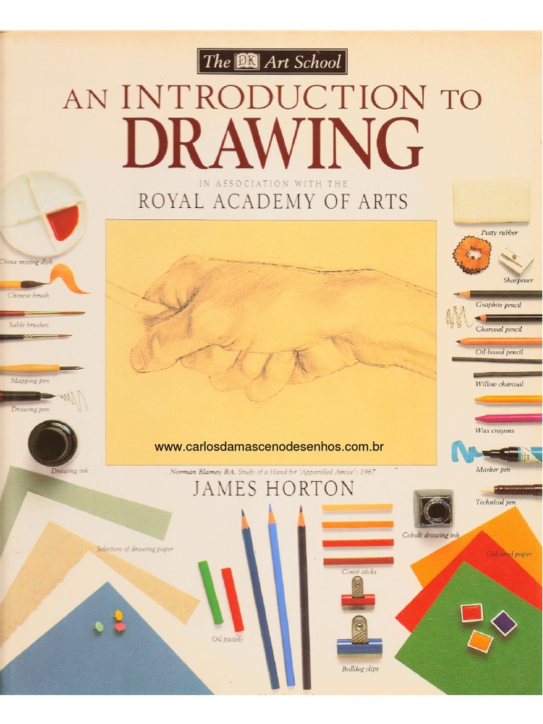 An_Introduction_to_Drawing_DK_Art_School | PDF