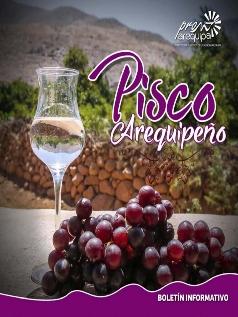Pisco Arequipeño | PDF