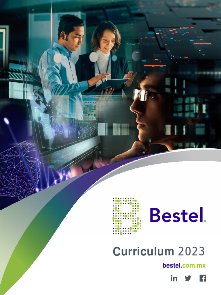 CV 2023 Bestel Metrored Esp. | PDF | Computación en la nube | México