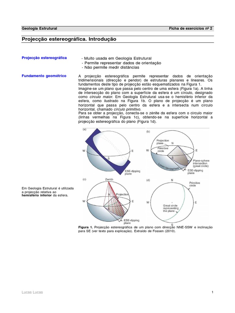 Ficha 02 | PDF | Círculo | Objetos matemáticos
