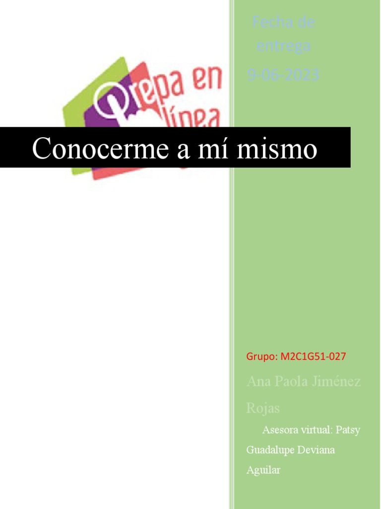 Actividad Integradora 1 Modulo 2 | PDF