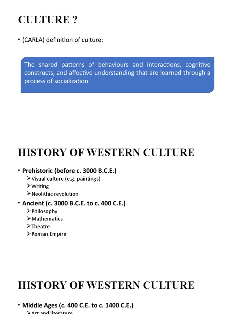 Western Civilization | PDF