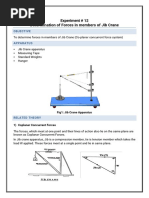 Lab 13 Compound Pendulum | PDF | Pendulum | Oscillation