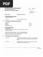 5 - BMU Window Cradle Inspection Checklist | PDF | Manufactured Goods ...