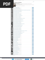 2019 20 Line Judge Signals | PDF | Volleyball | Hand