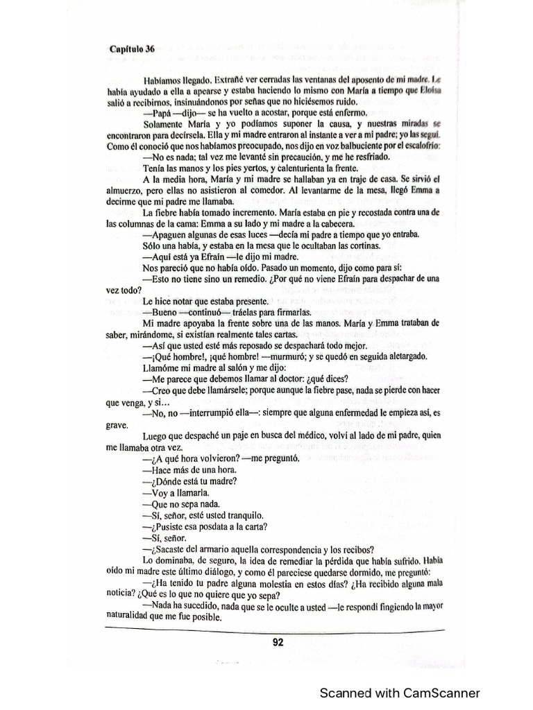 Maria Novela | PDF