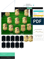 EA FC 24 Draft Simulator FUTBIN | PDF | Association Football Players