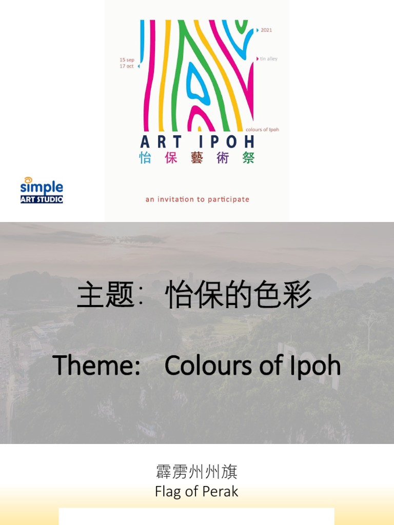 Art Ipoh 2021-1 | PDF