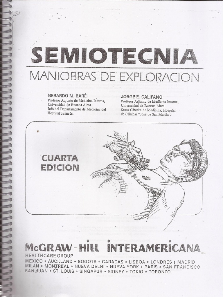 SEMIOTECNIA-MANIOBRAS DE EXPLORACION | PDF