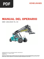 Manual RTG M1 9 2 18 | PDF | Grúa (máquina) | Neumático