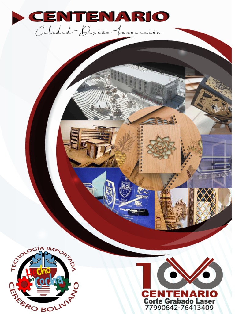 Catalogo Oficia Centenario | PDF