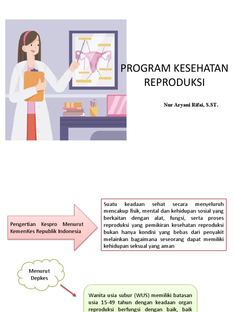 Maret-Ppt Program Kespro | PDF