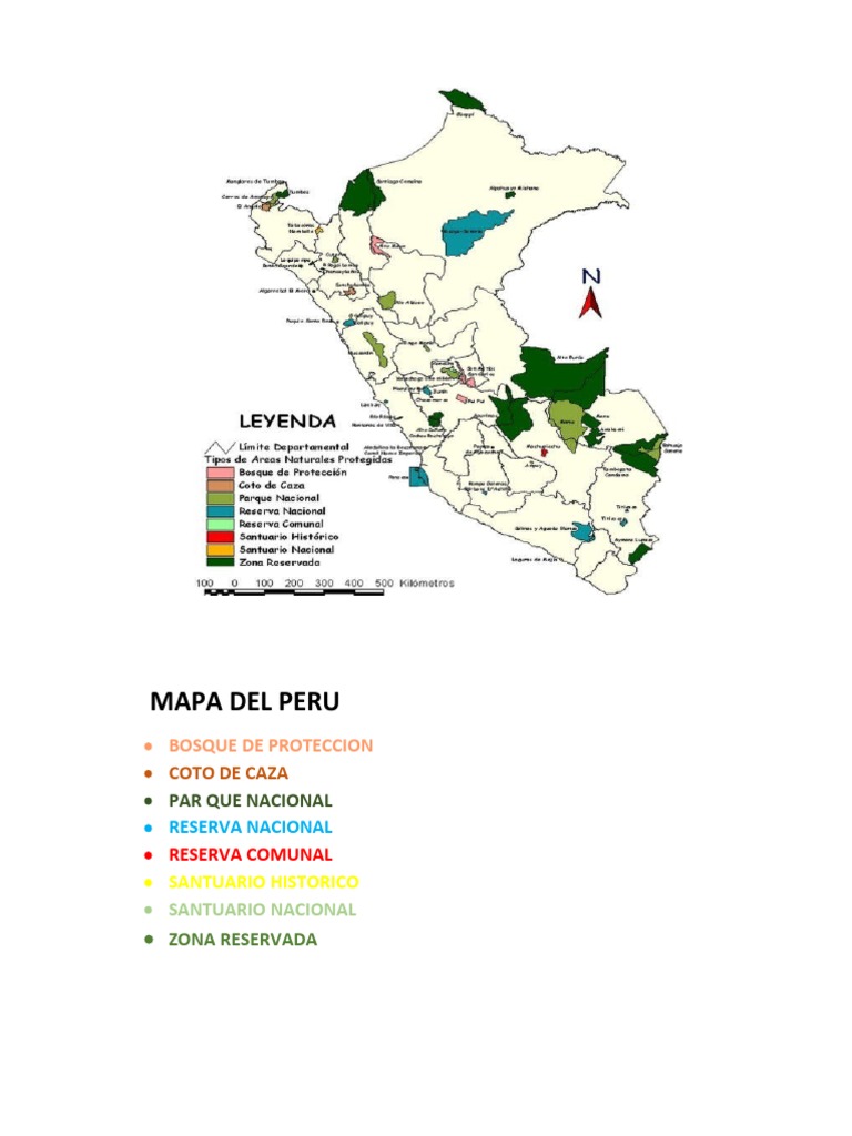 Mapa Del Peru | PDF | Ciencias sociales | Ciencia y matemáticas
