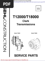 Takeuchi Crawler Loader Tl10 Parts Manual | PDF