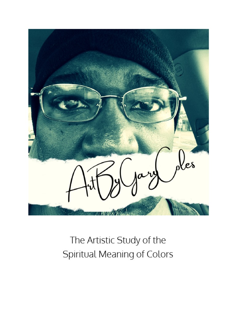 Spirit Colors | PDF | Prayer | Salvation