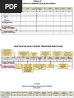 FORMAT RUK - RPK Sesuai PMK 44 Th. 2016 (2023) | PDF