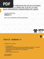 EST01-CAPÍTULO 07-DFC y DMF - 1 | PDF | Viga (Estructura) | Mecánica