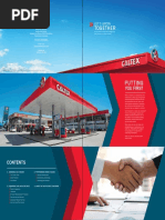Caltex Station Locations List | PDF | Manila | Makati