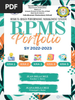 RPMS Tabbings New | PDF