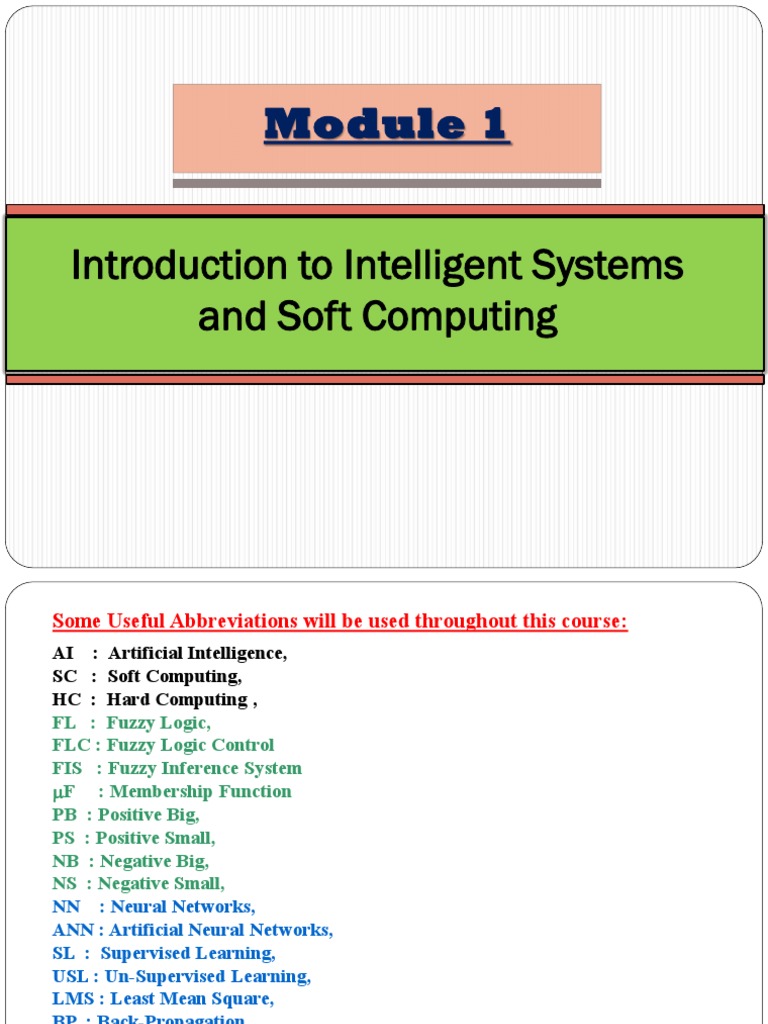 ELET442 - Intelligent Systems: Fuzzy Logic System Intro | PDF | Fuzzy ... ELET442 - Intelligent Systems: Fuzzy Logic System Intro | PDF | Fuzzy ...
