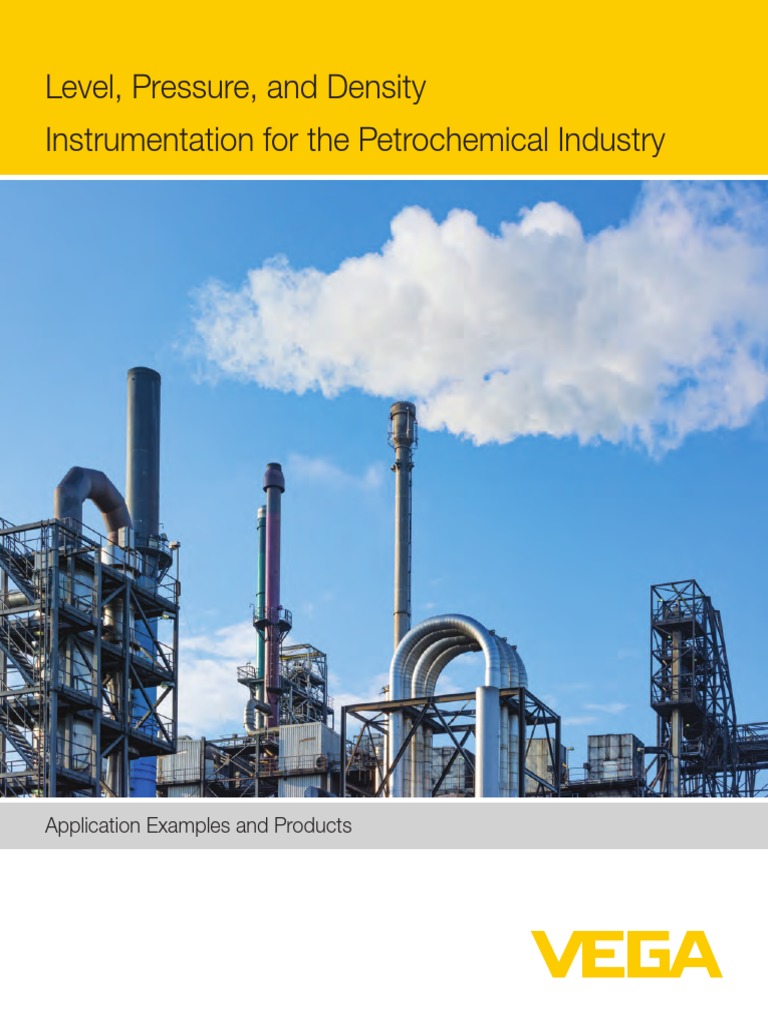 EN Level Pressure and Density Instrumentation For The Petrochemical Industry (US Brochure) | PDF ...