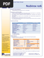 TDS 37942 Barrier 80 S Euk GB | PDF | Corrosion | Coating