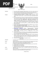 Contoh SK Penerima Manfaat Ketahanan Pangan 2022 | PDF