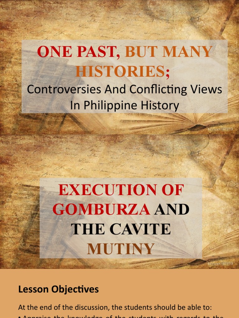 Cavite Mutiny | PDF | Philippines