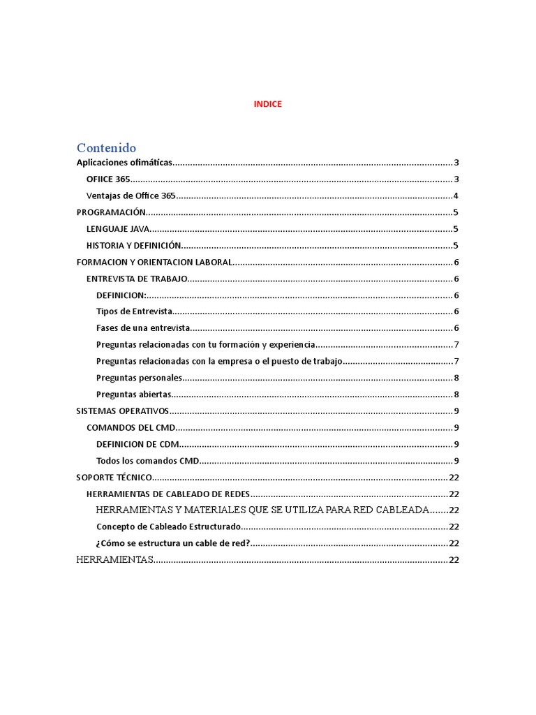 Aplicaciones Ofimaticas | PDF | Microsoft Office | Archivo de computadora