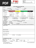 Contoh Penulisan SOAP Di CPPT | PDF